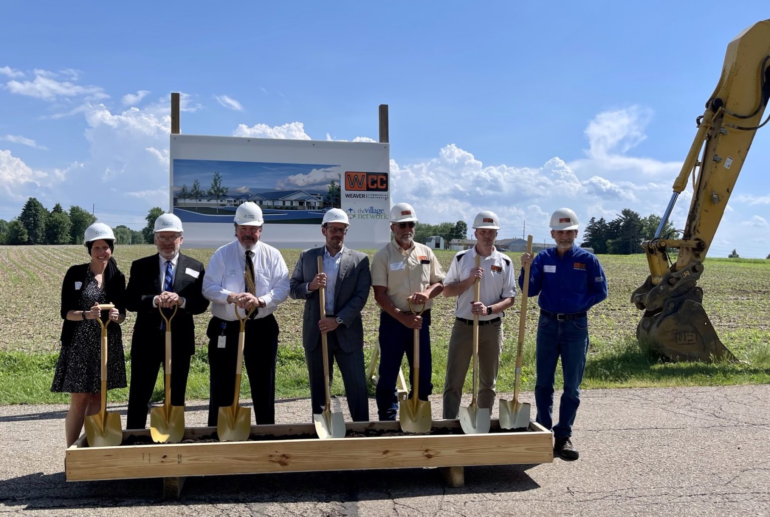 The Village Network breaks ground on new Residential Treatment Center ...