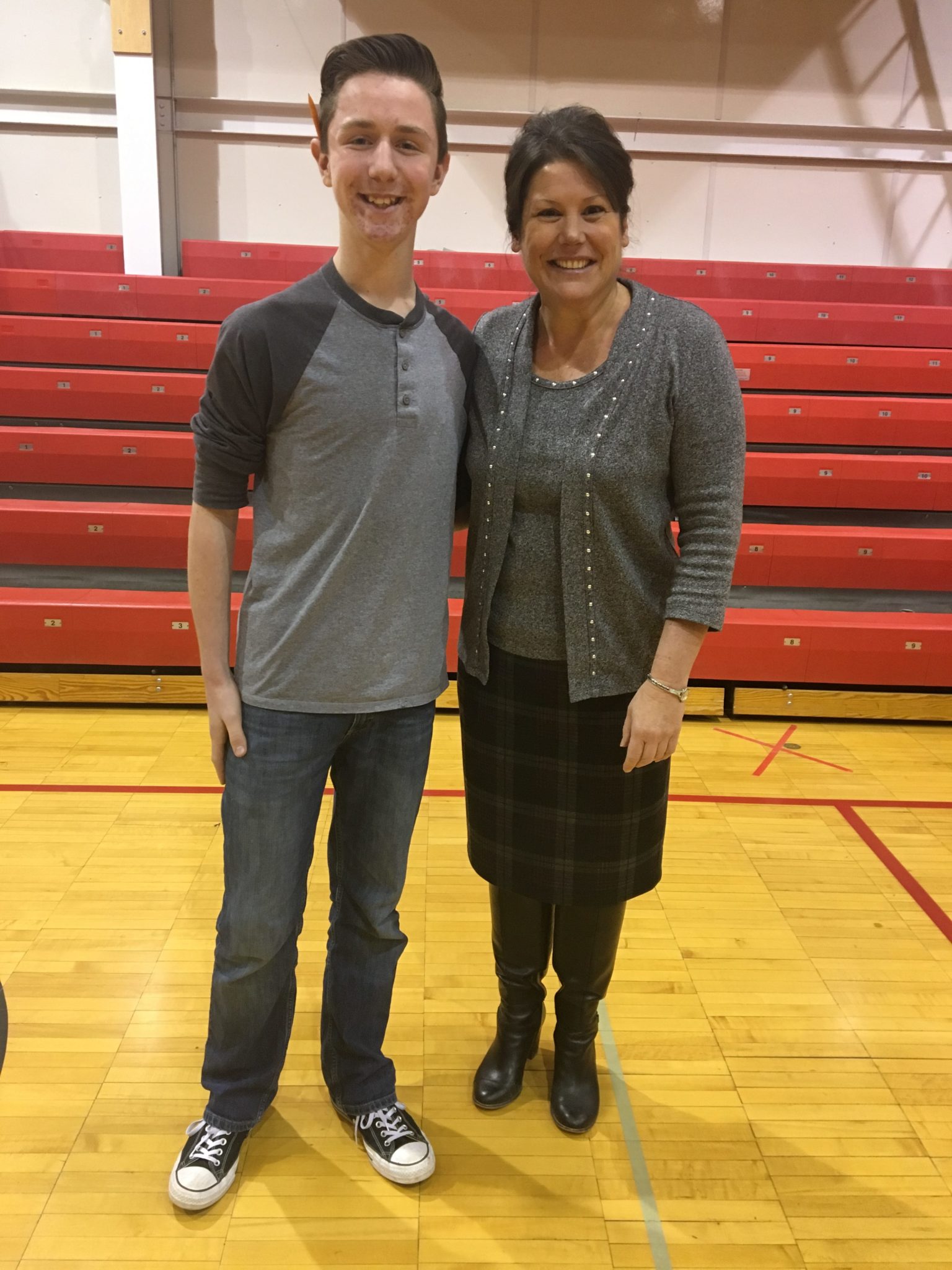 Foster Care Essay Wins First Place at Norwayne Schools - The Village ...