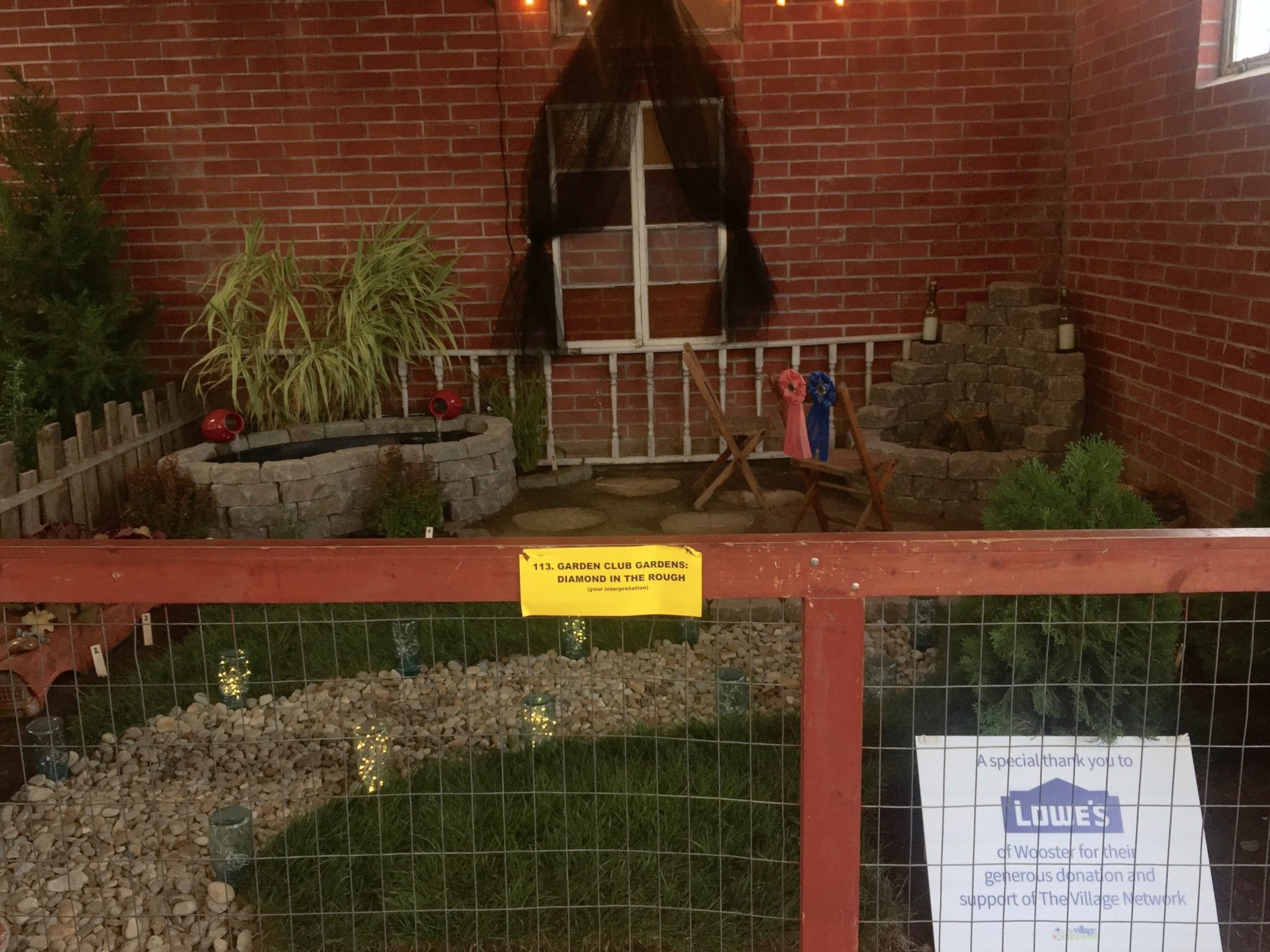 Blooms Bring Ribbons in Saturday’s Flower Show - The Village Network